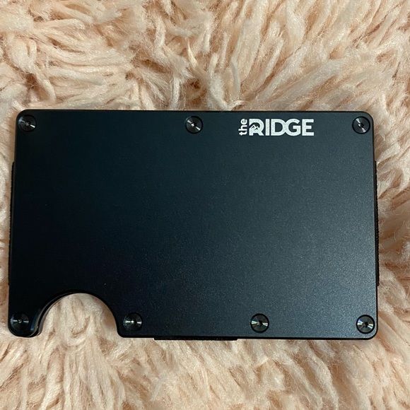 the ridge | Bags | Ridge Wallet | Poshmark